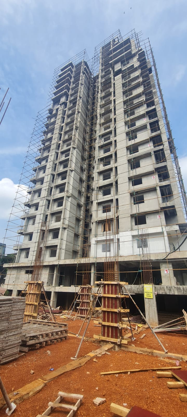 Luxury Flats | Kalyan Courtyard | Flats for Sale in Calicut