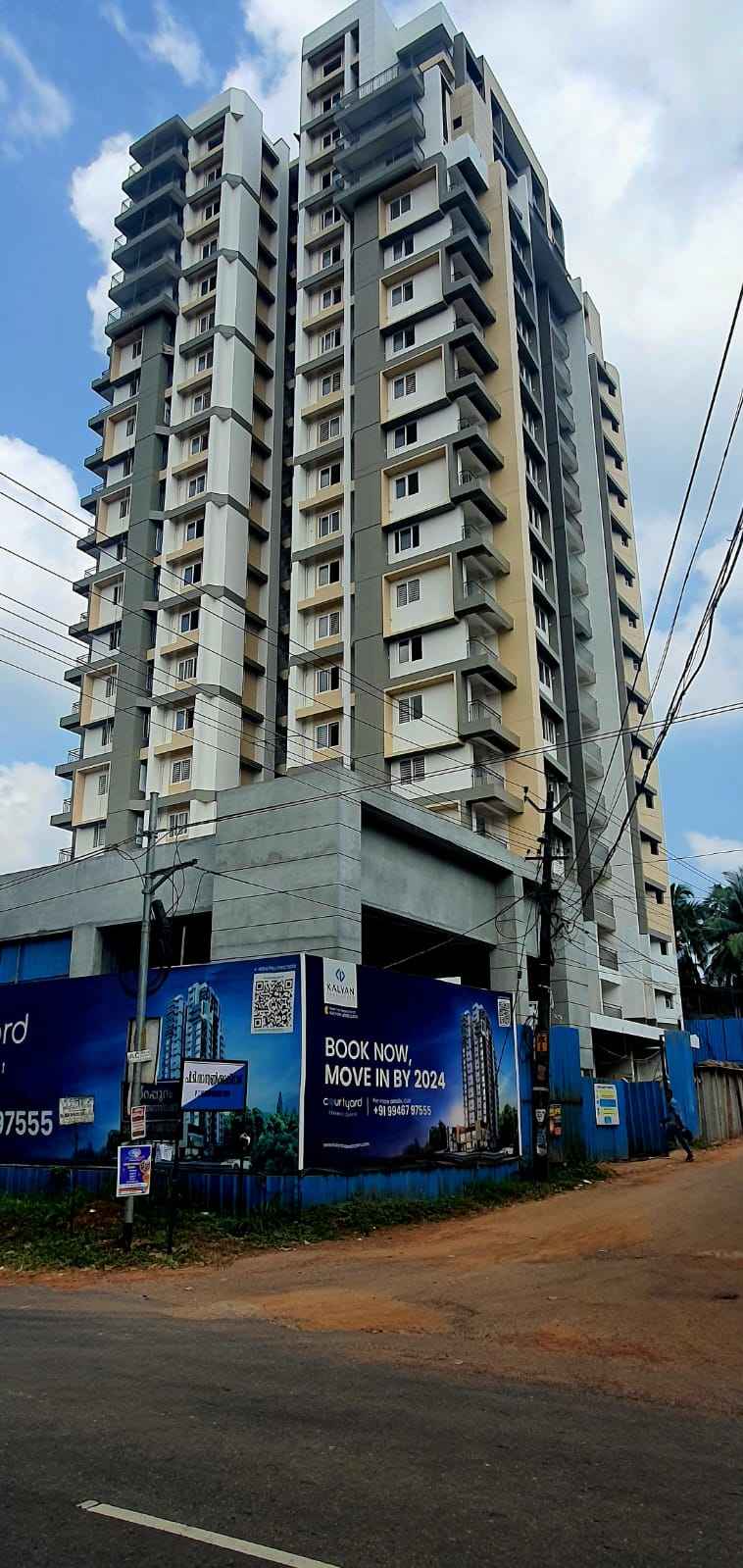 Luxury Flats | Kalyan Courtyard | Flats for Sale in Calicut