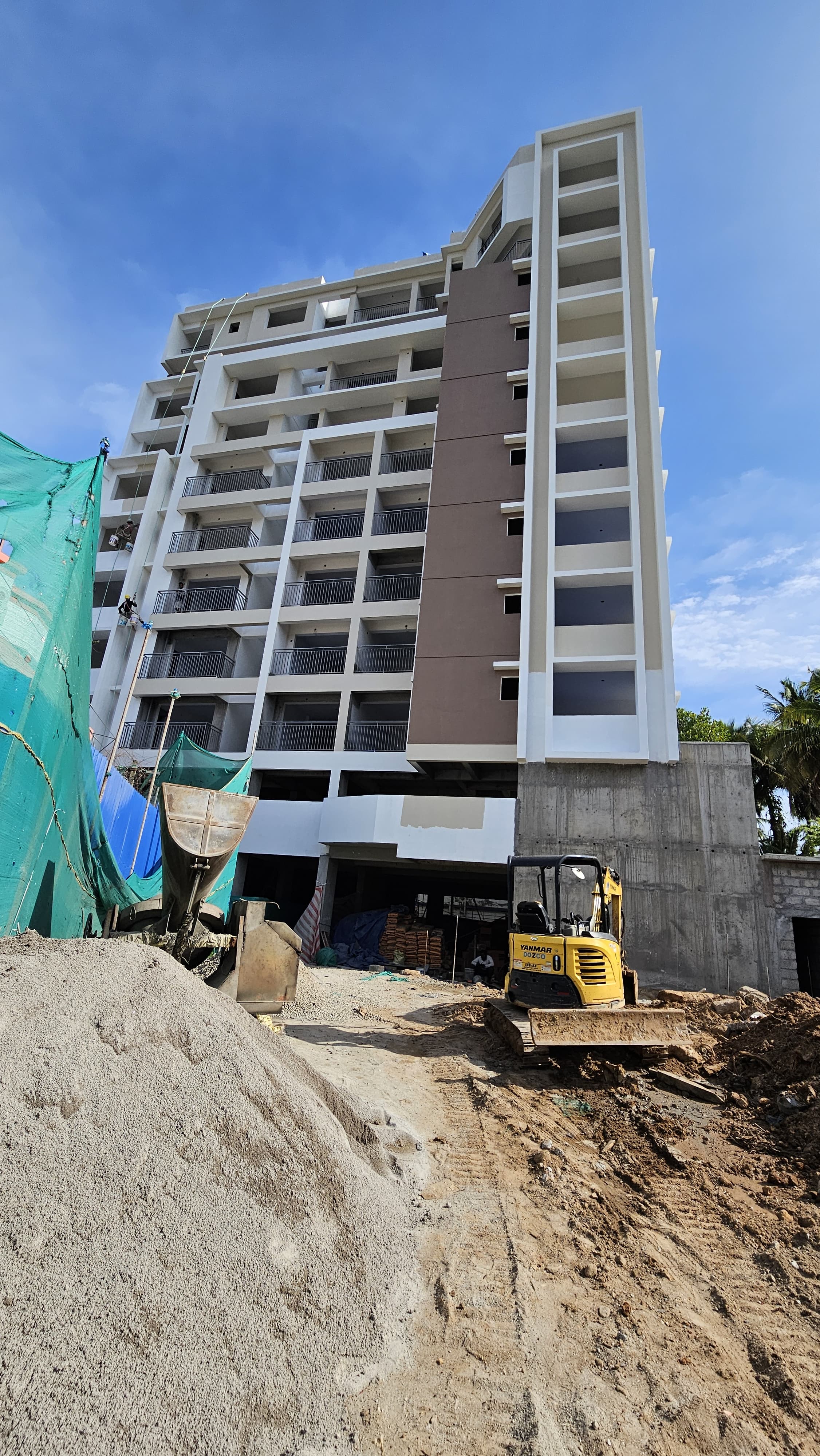 Kalyan Divinity | Flats in trivandrum for sale with the best amenities