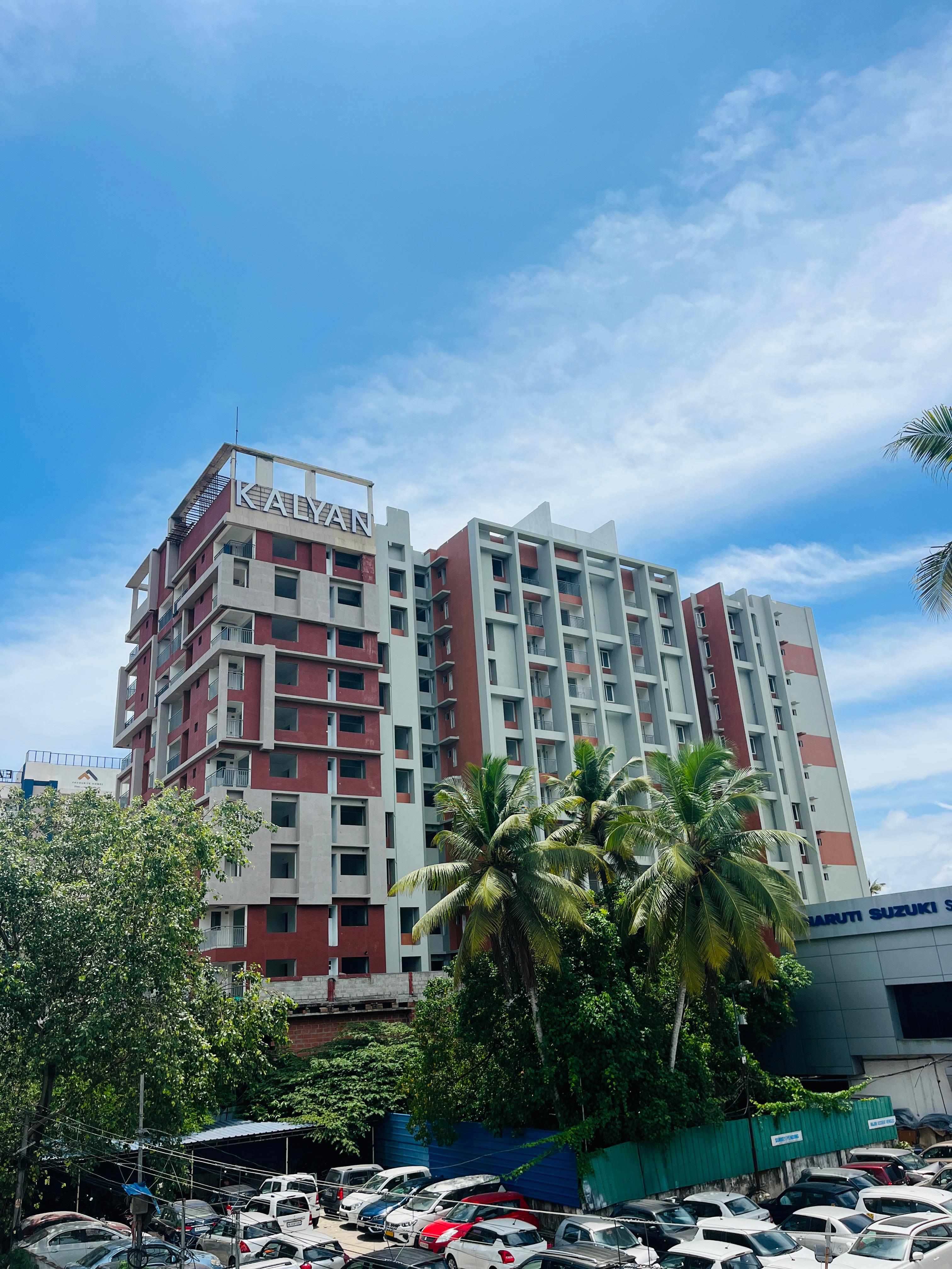 Top quality flat for sale in trivandrum | Kalyan Gateway