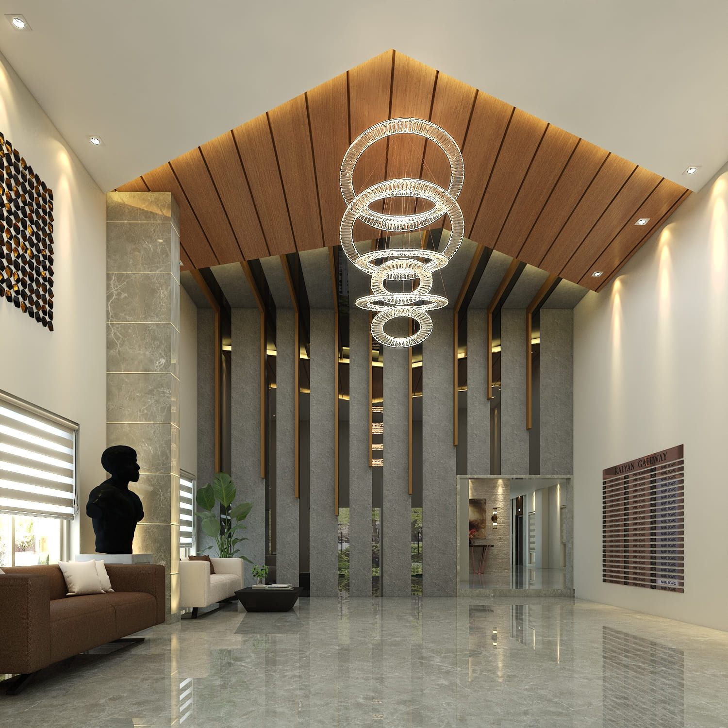 Top quality flat for sale in trivandrum | Kalyan Gateway