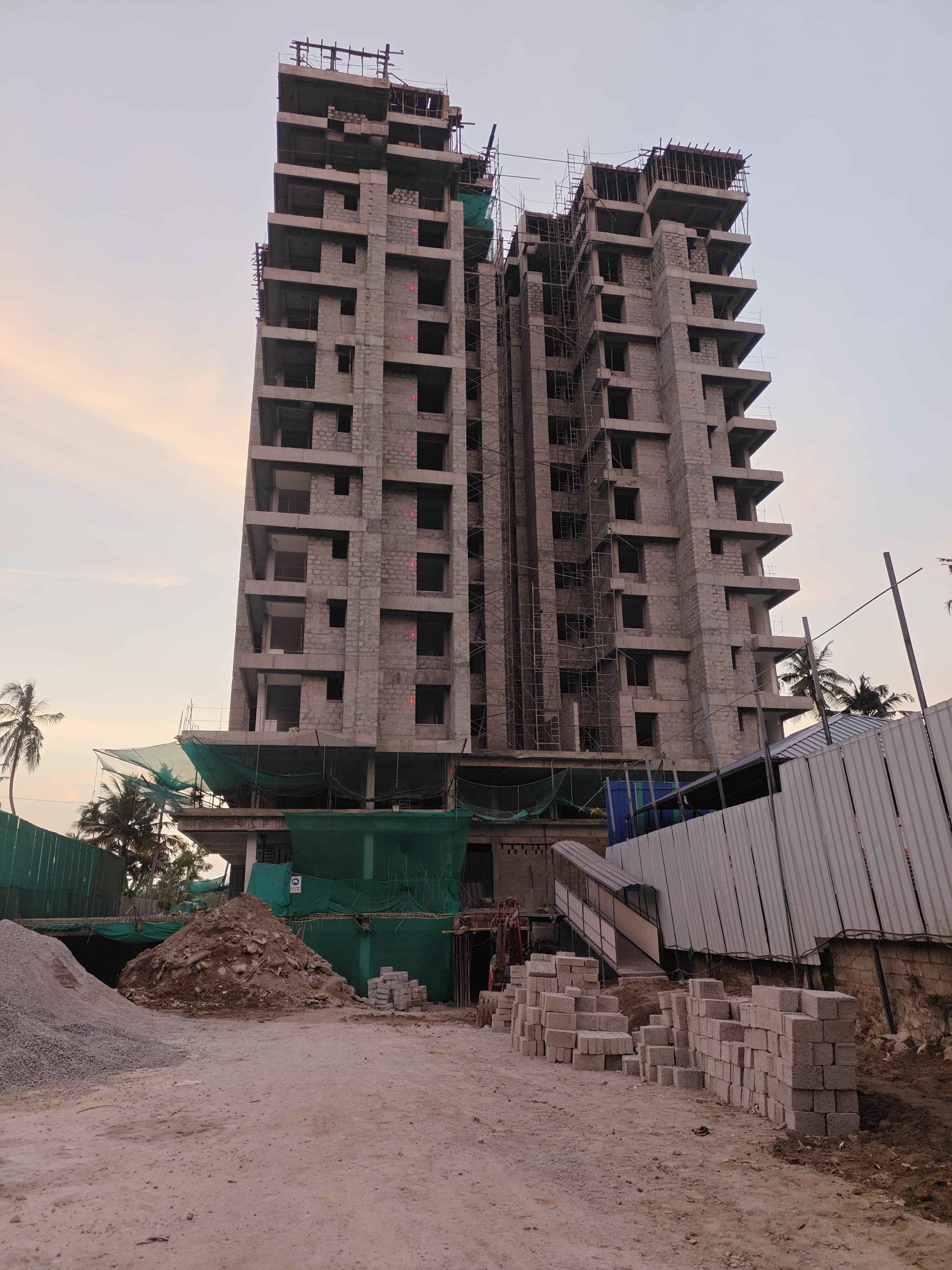 Best Apartment for Sale in Trivandrum | Kalyan Horizon