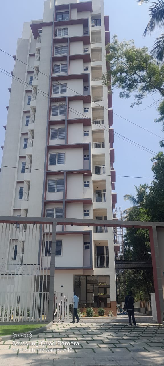Buy 2 and 3 BHK Luxury Apartments in Thrissur | Kalyan Meridian