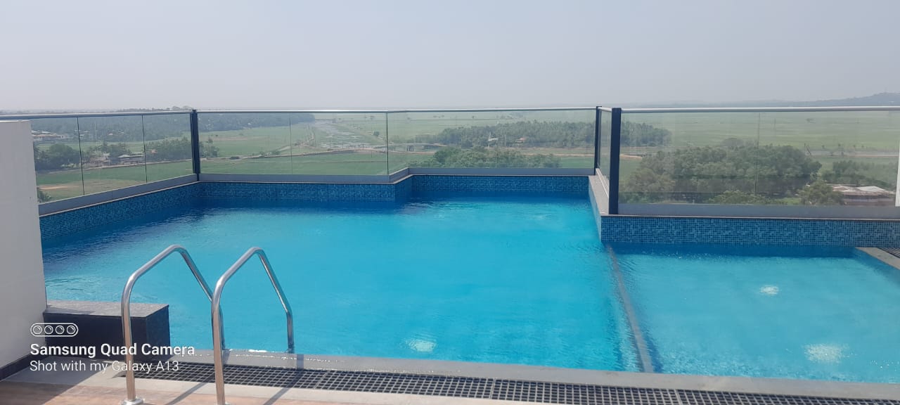 Buy 2 and 3 BHK Luxury Apartments in Thrissur | Kalyan Meridian