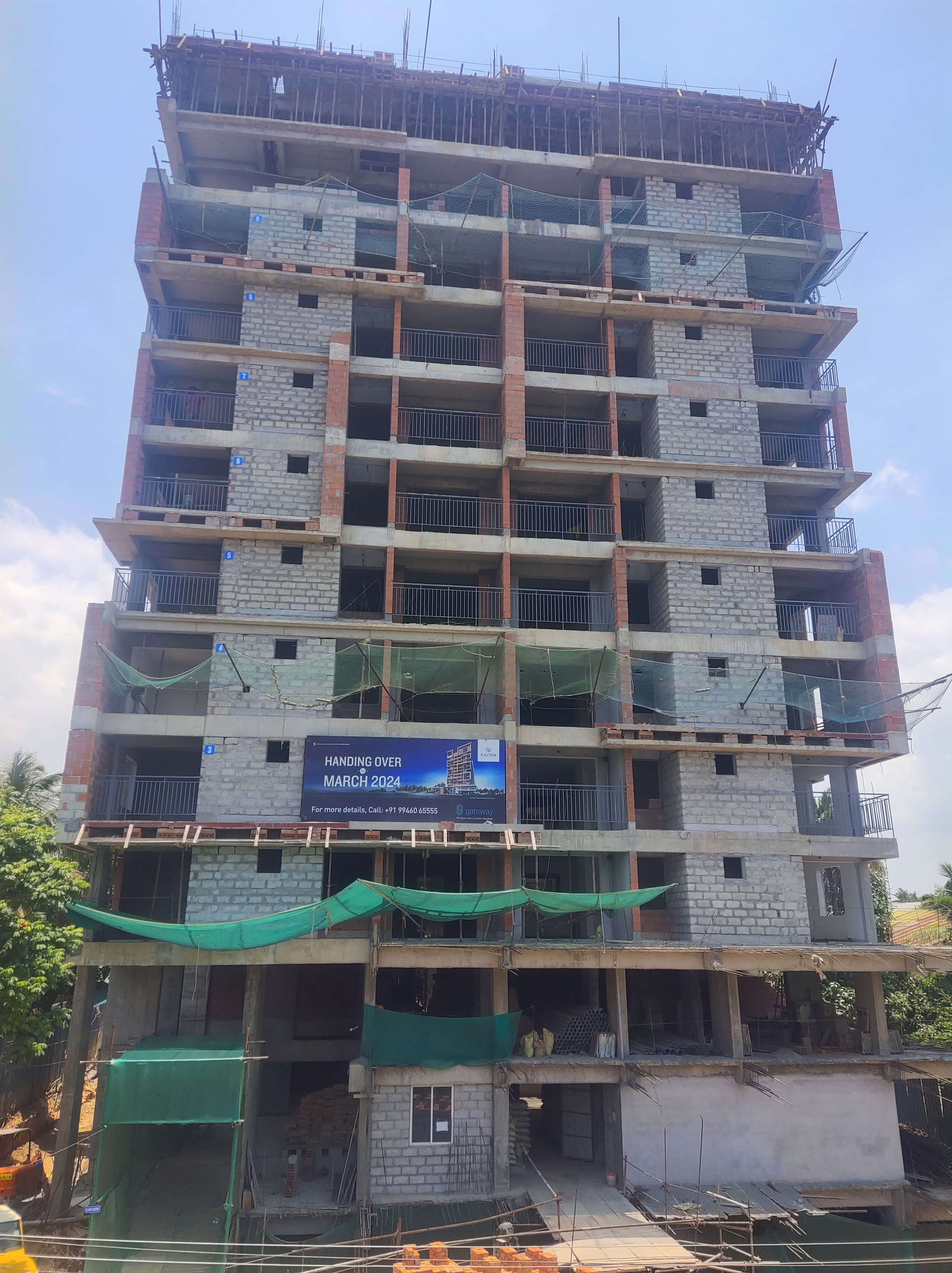 Top quality flat for sale in trivandrum | Kalyan Gateway