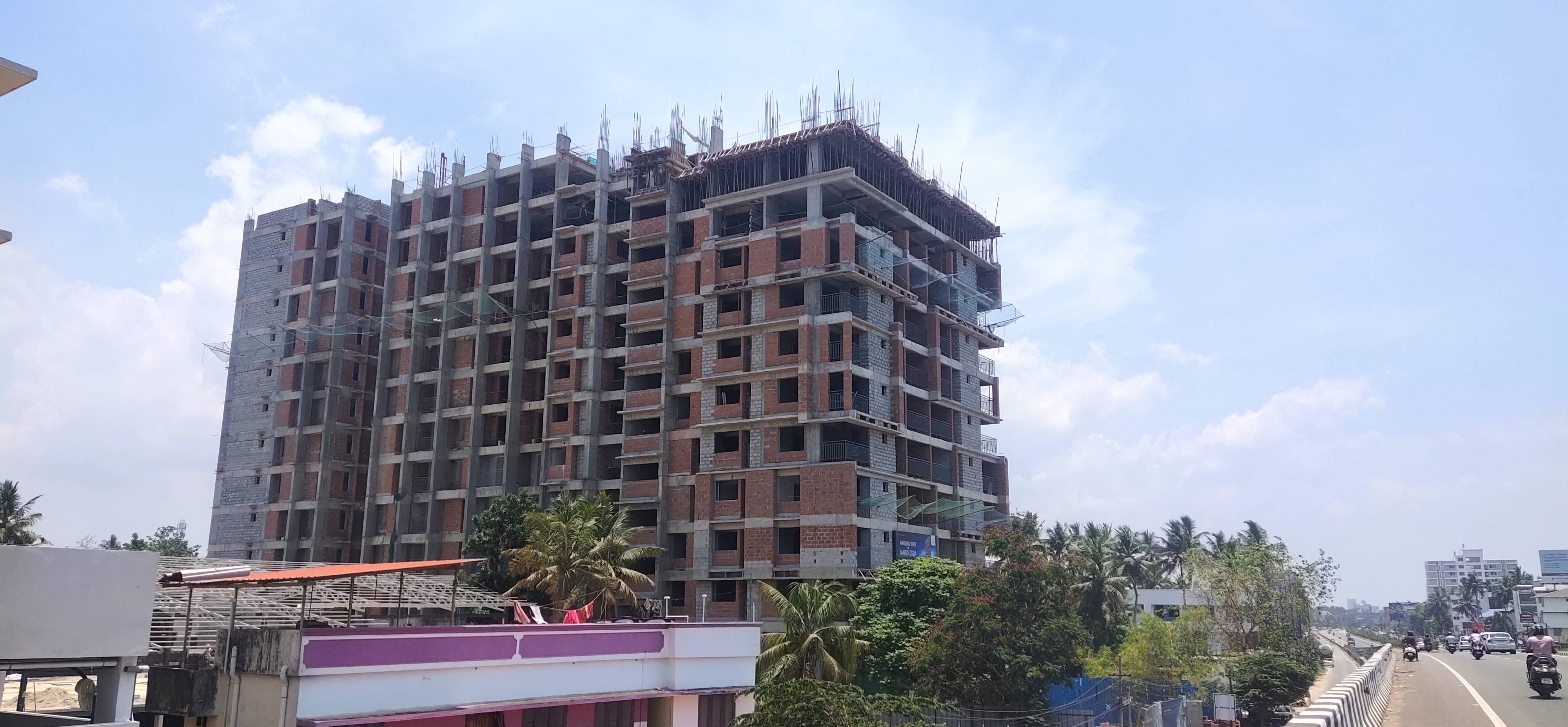 Top quality flat for sale in trivandrum | Kalyan Gateway